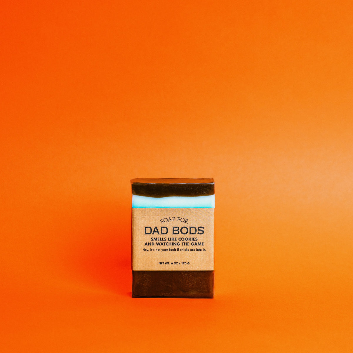 Soap for Dad Bods – Whiskey River Soap Wholesale