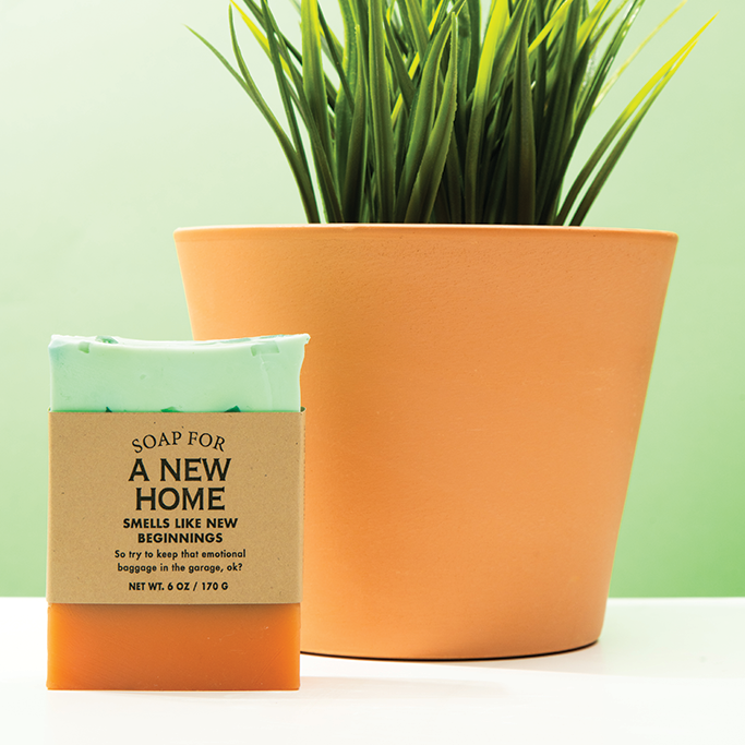 Soap for A New Home – Whiskey River Soap Wholesale